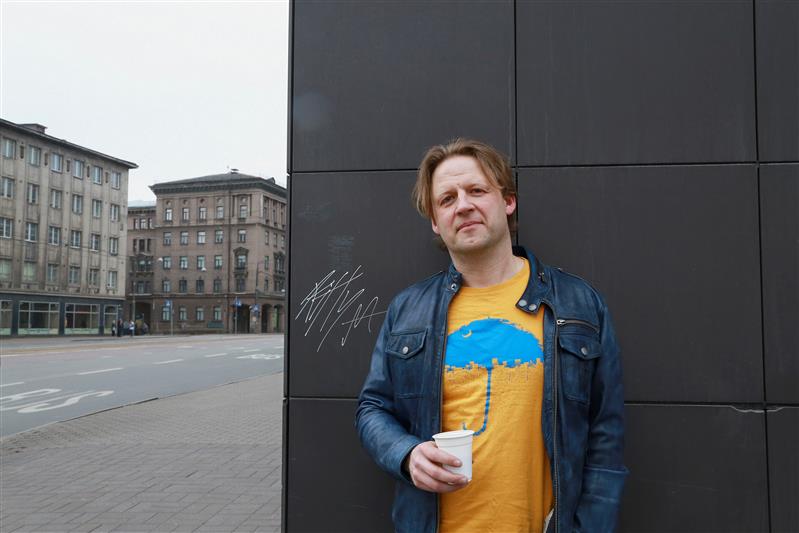 Elav Tänav – Sirp: Marek Rannala - On vaja ainult ühte head näidet!